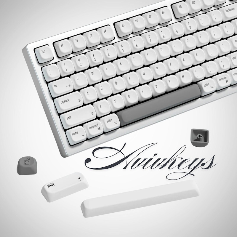 Iso Keycap 75% - Etsy