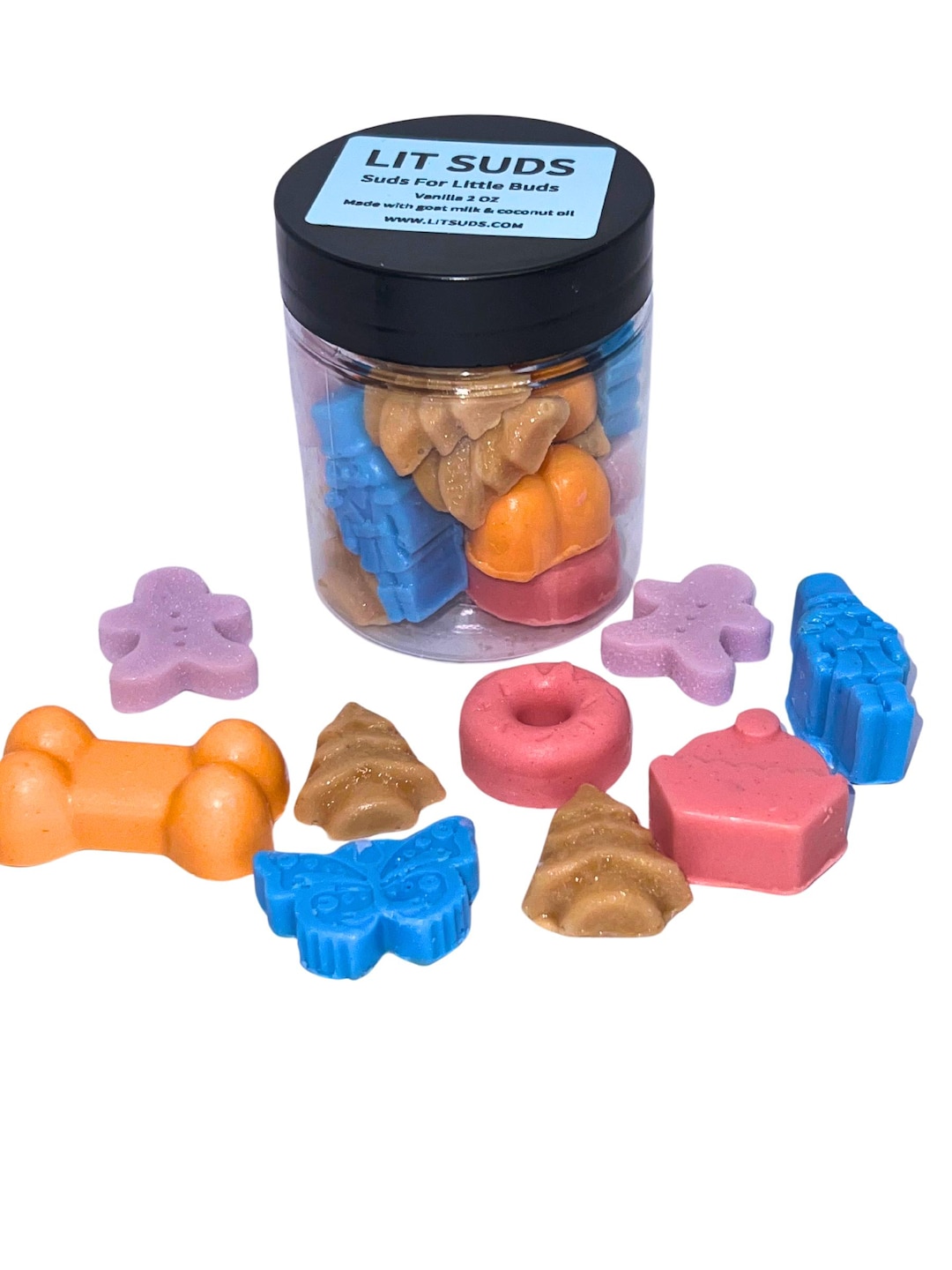 Suds for Little Buds - Etsy