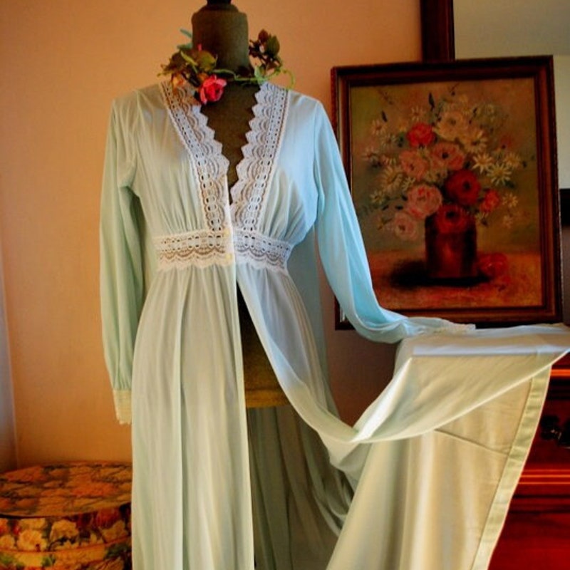Pastel Robe - Etsy