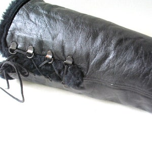 Classy Vintage 70s, Black, Buttery Soft, Man Made Materials, Tall ...