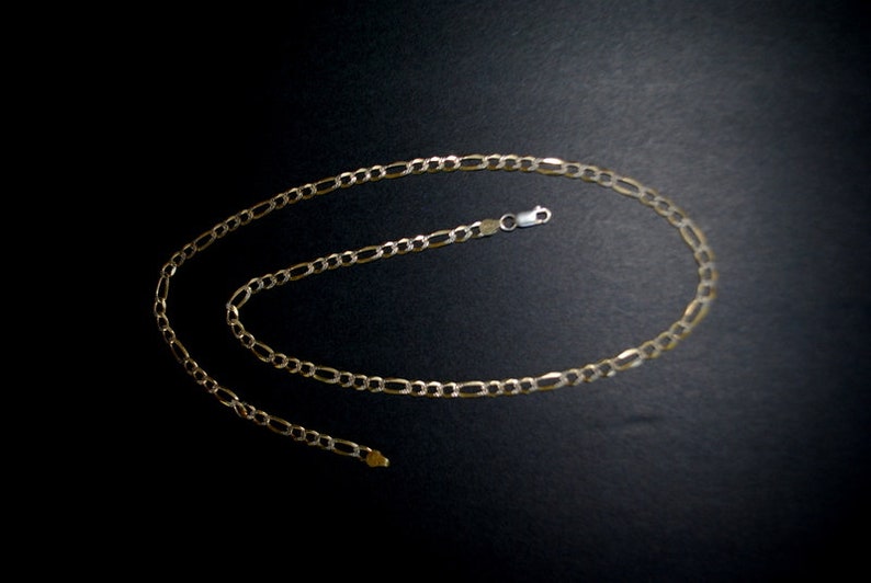 Classy Vintage 80s, Steling Silver 925 . P.lux , Unisex Chain With a ...