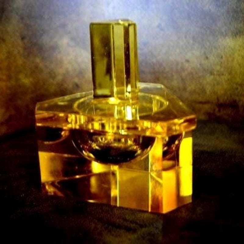 Triangle Perfume - Etsy