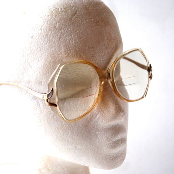 Antique Optical Eye Lenses - Etsy