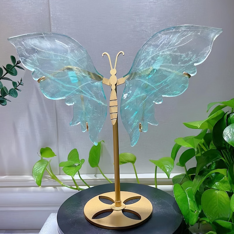 Crystal Wings - Etsy