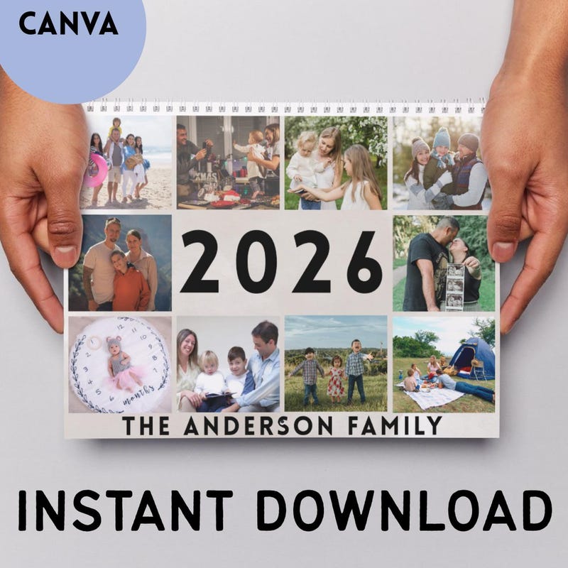 Personalized Planner 2026 - Etsy