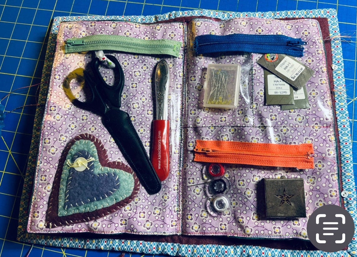 Sewing Gadget Book - Etsy