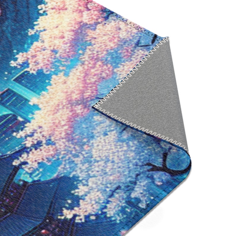 Futuristic Area Rug - Etsy