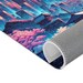 Futuristic Area Rug - Etsy