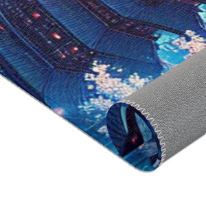 Futuristic Area Rug - Etsy