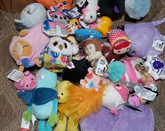 Huge Plushies - Etsy