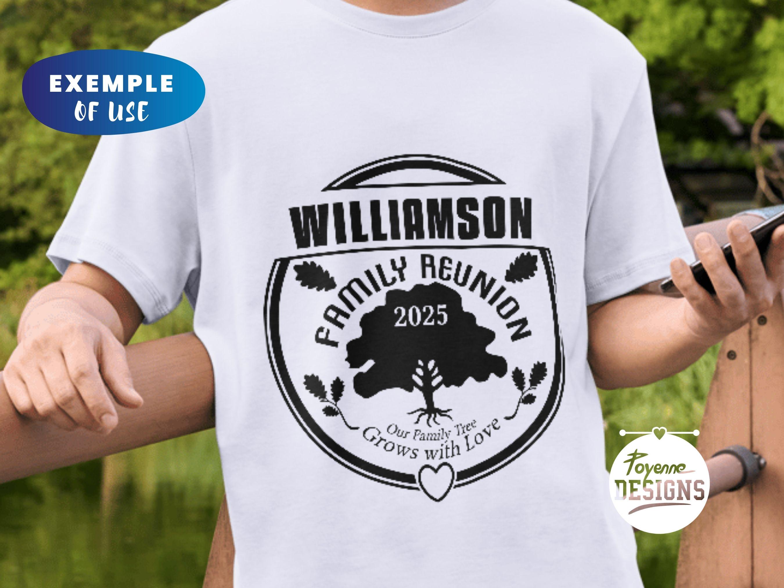 Family Reunion Svg | Family Tree 2025 | Family Reunion Png | Family ...