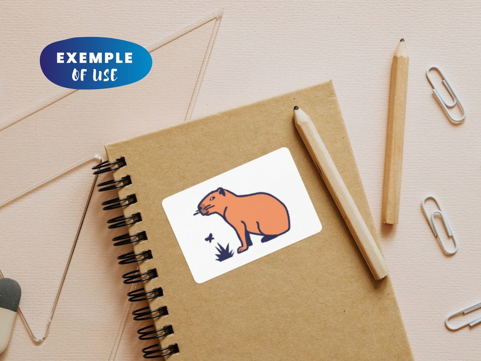 Capybara SVG File | Capybara Clipart | Capybara Digital Download ...