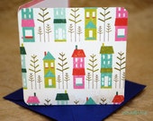 Handmade Mini Cards and Gift Tags by mad4plaid on by mad4plaid