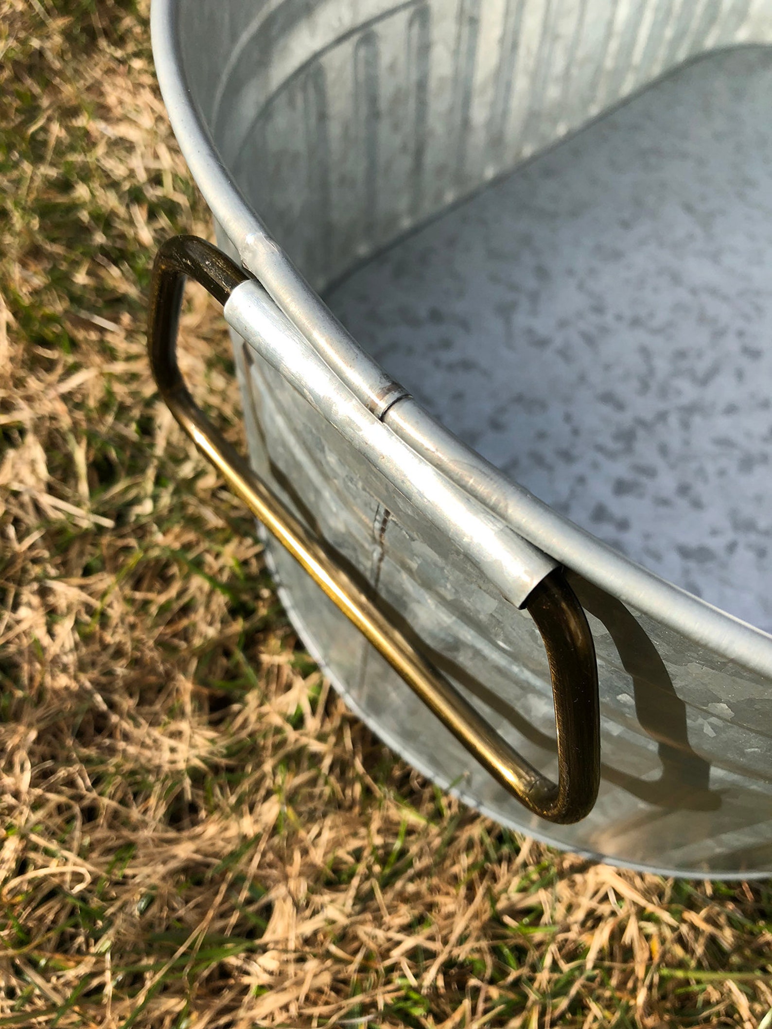 Custom Party Tub / Custom Beverage Tub / Custom Galvanized Tub - Etsy