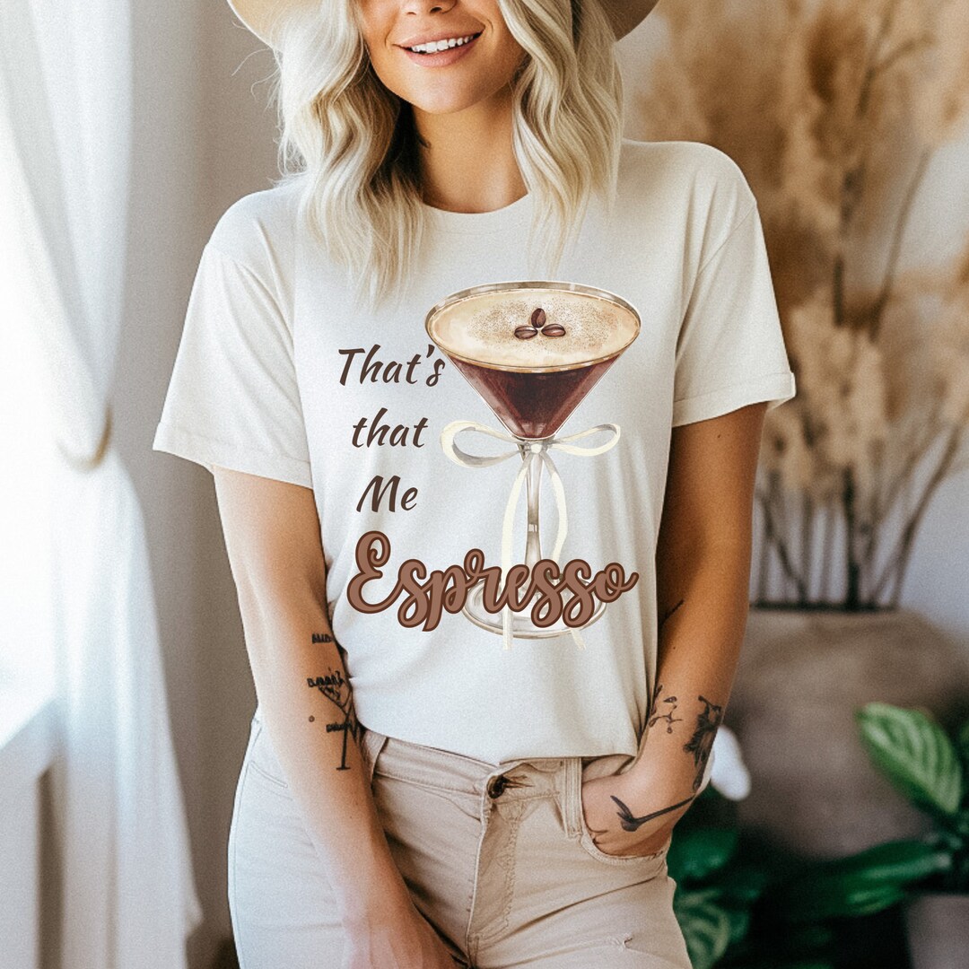 Sabrina Carpenter Merch, That's That Me Espresso, Short and Sweet ...