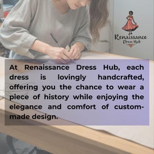 Mystical Old-world Renaissance Dress | Regal Square Neck Gown With ...