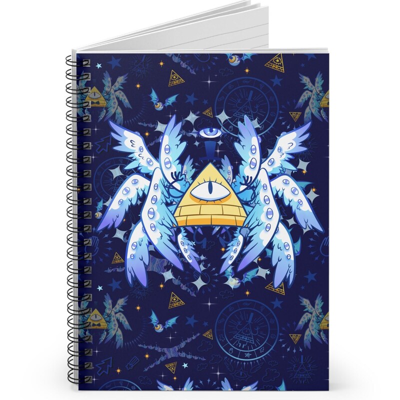 Baby Bill Cipher - Etsy