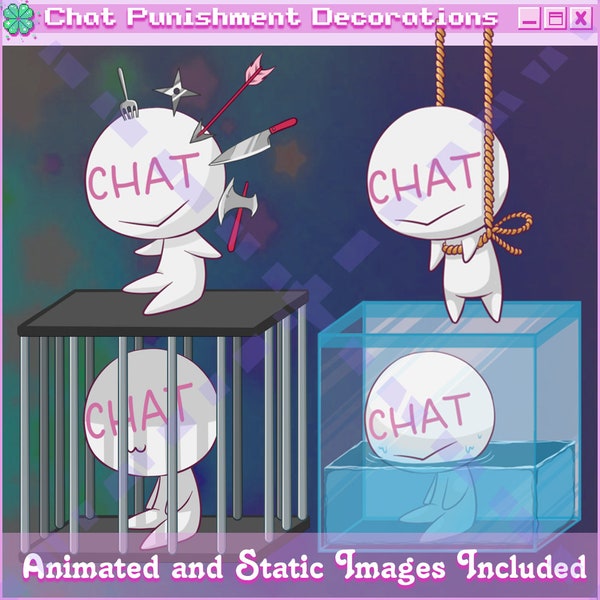 Chibi Avatars Vrchat - Etsy