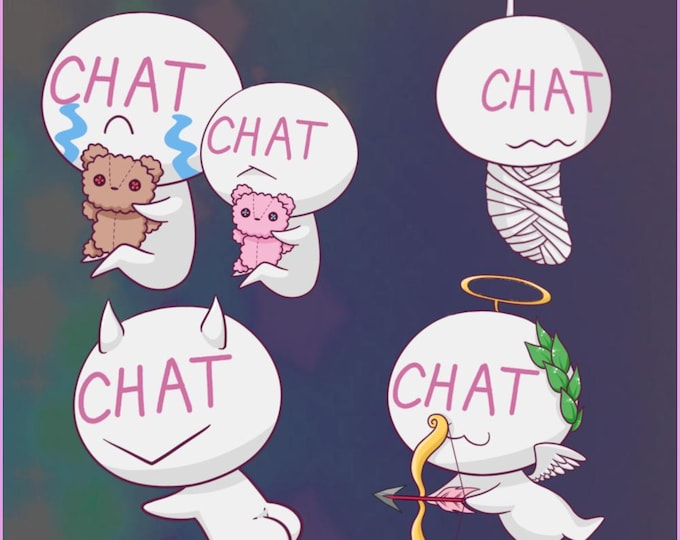 Custom Scuff Gremlin Vtuber Model - Etsy