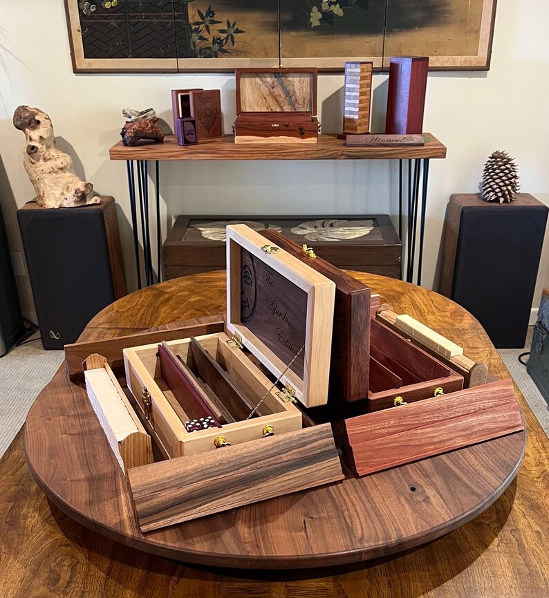 Custom Rummikub Box Set: for Jesse - Etsy