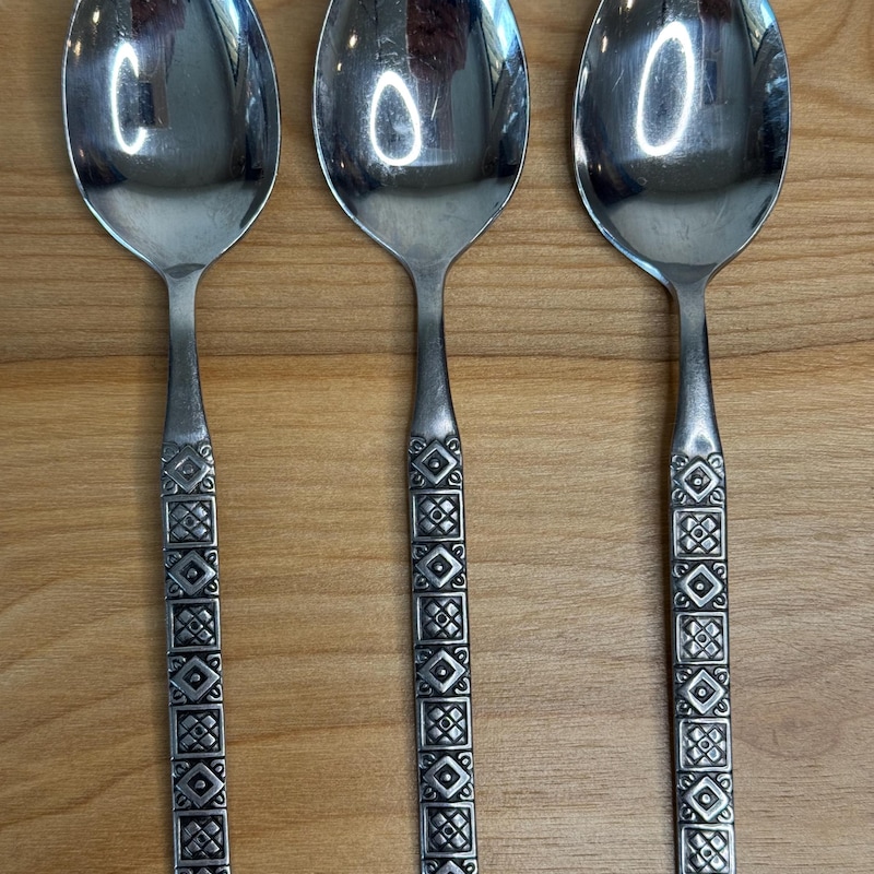 Korean Silverware Sets - Etsy