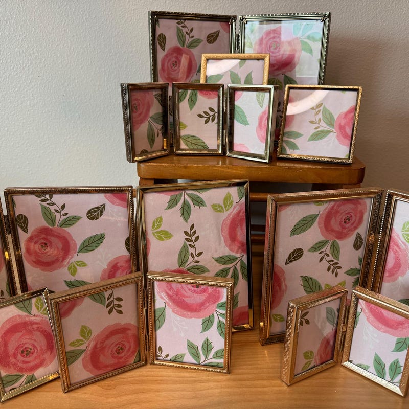 Miniature Frames - Etsy