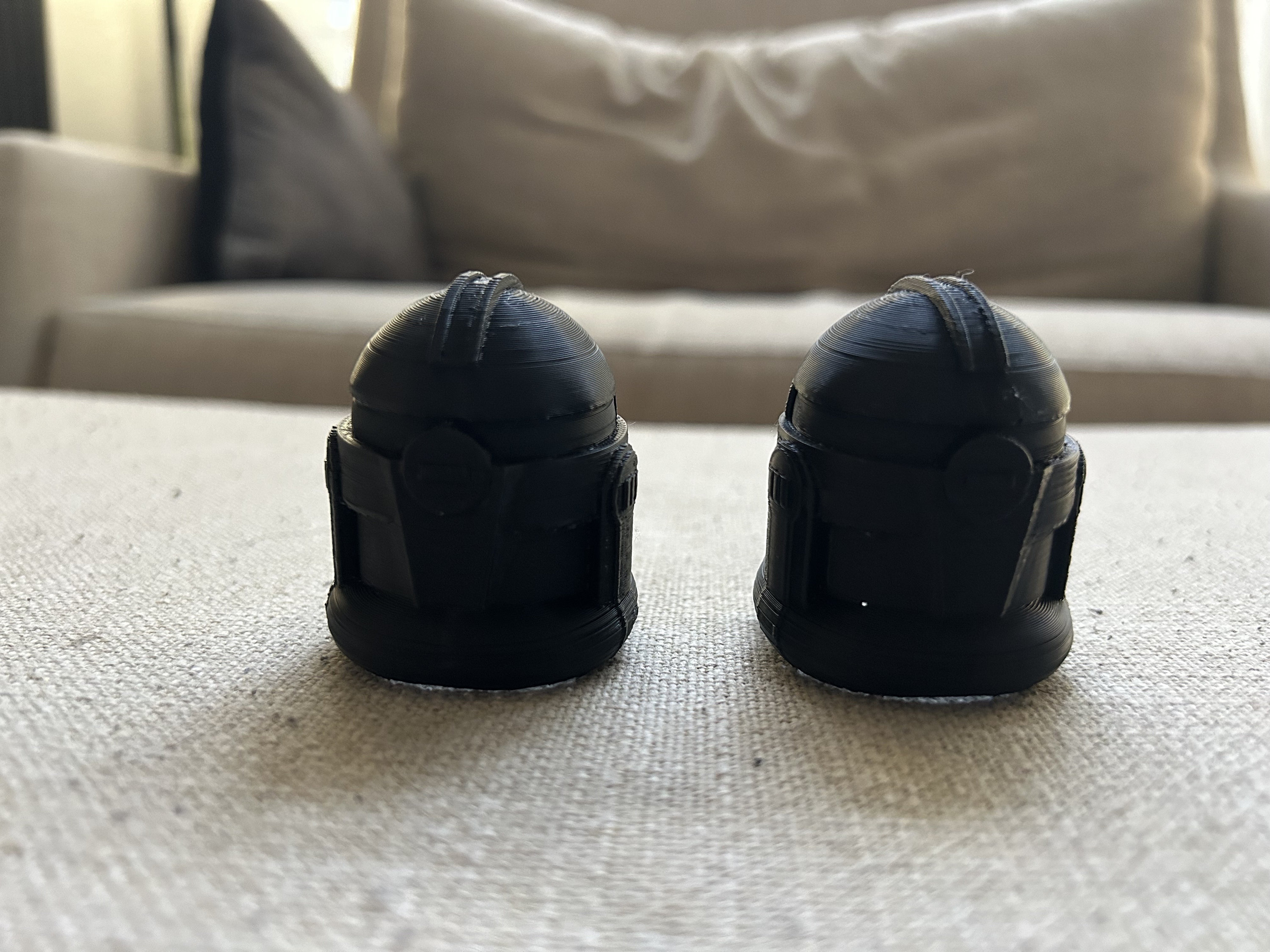 Phase 2 Clone Trooper Helmets (mini) - Etsy