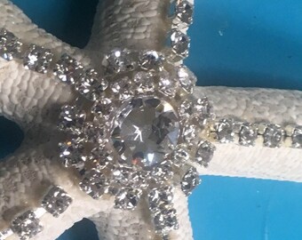 Jeweled Seashells & Home Decor by ShellDecor on Etsy