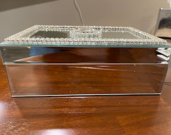 Bling Jewelry Box - Etsy