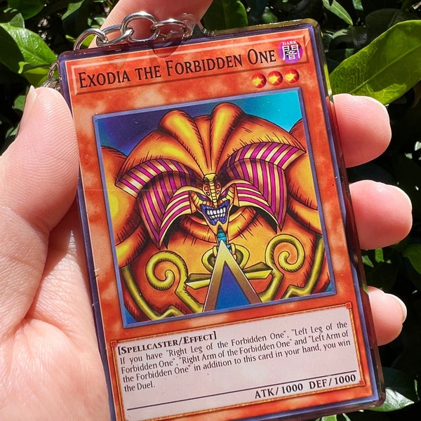 Exodia - Etsy
