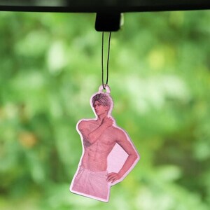 Sylus Love and Deepspace Car Air Freshener - LAD Towel Outfit - Gift - Etsy