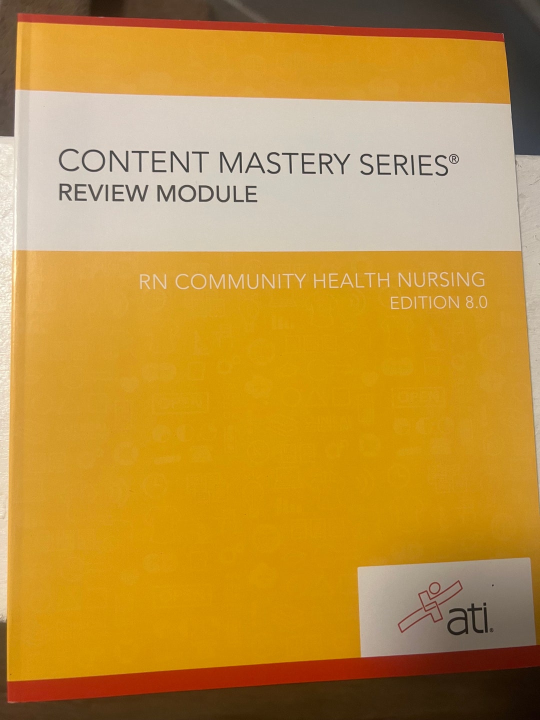 ATI RN Community Health Nursing Book!! Brand New!! - Etsy