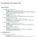 Digital PDF: Comprehensive File Naming Conventions Guide - Etsy
