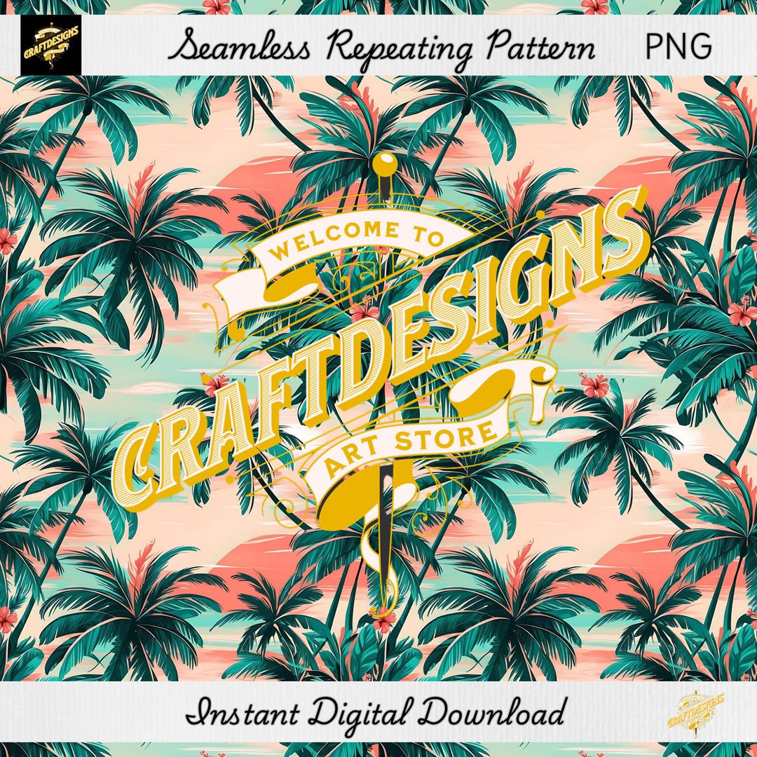 Seamless Pattern Digital Papers, Seamless Repeating Pattern, Fabric ...