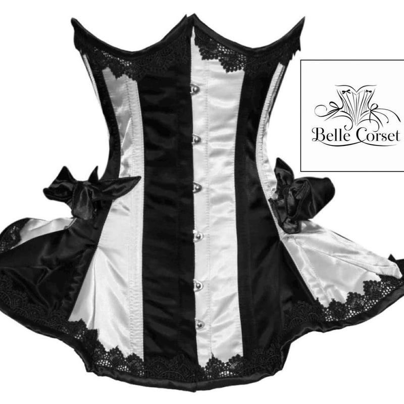 Clown Corset - Etsy