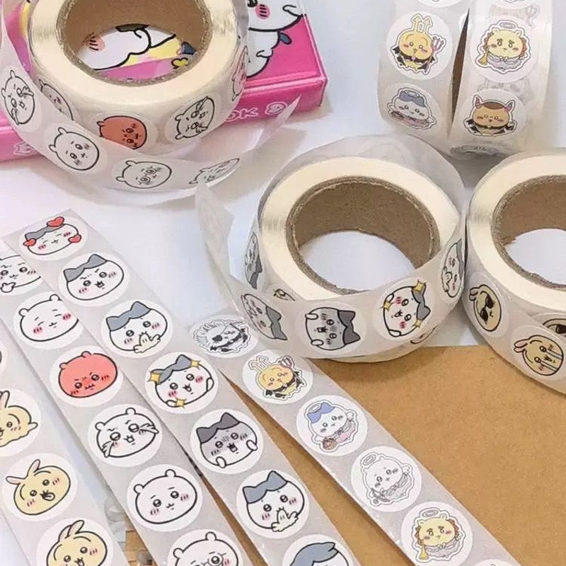 Chiikawa Sticker - Etsy