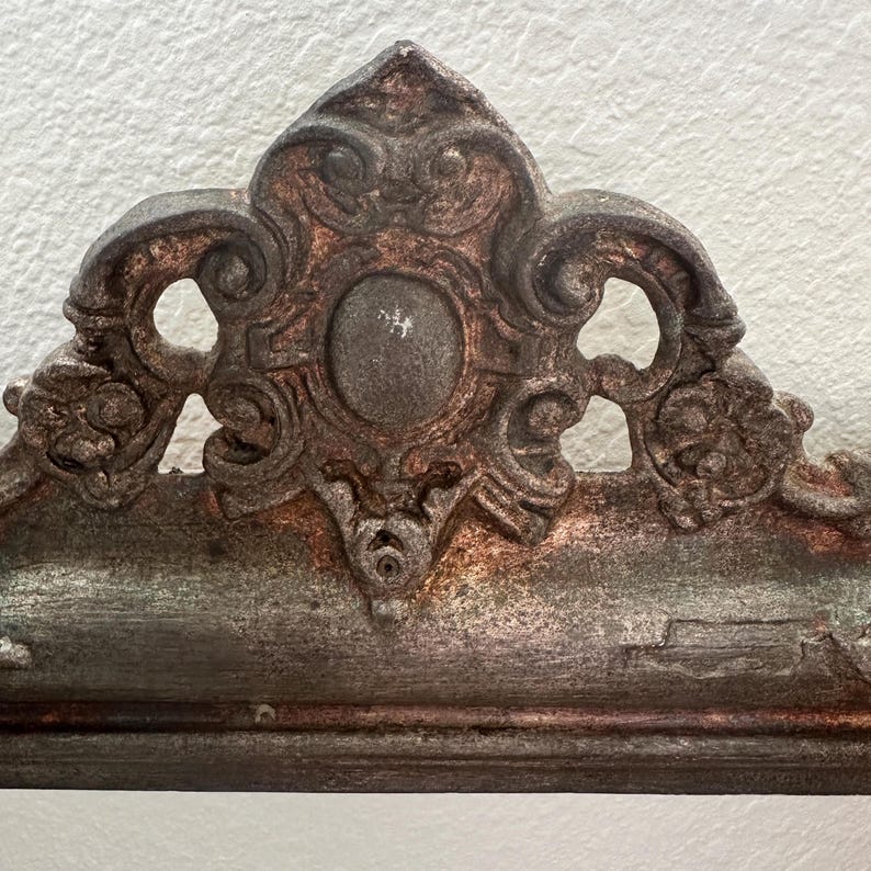 Altered Frame, Art Frame, Antique Swedish Upcycled Picture Frame ...