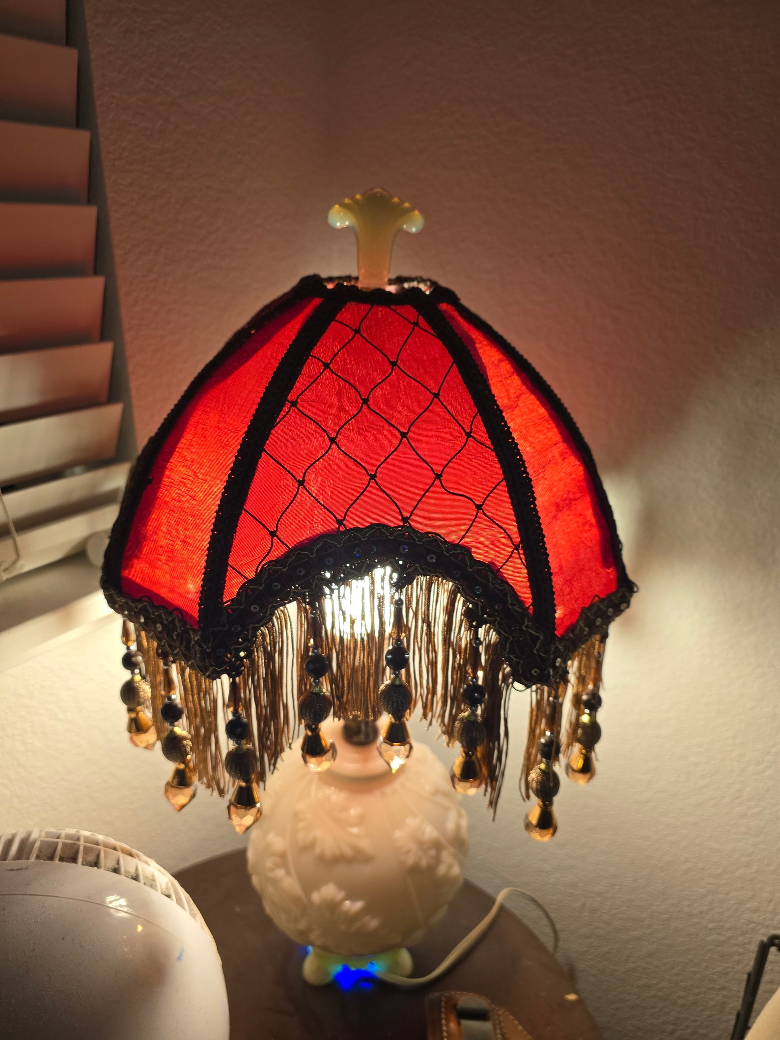 Hand Made Lamp Shade. - Etsy