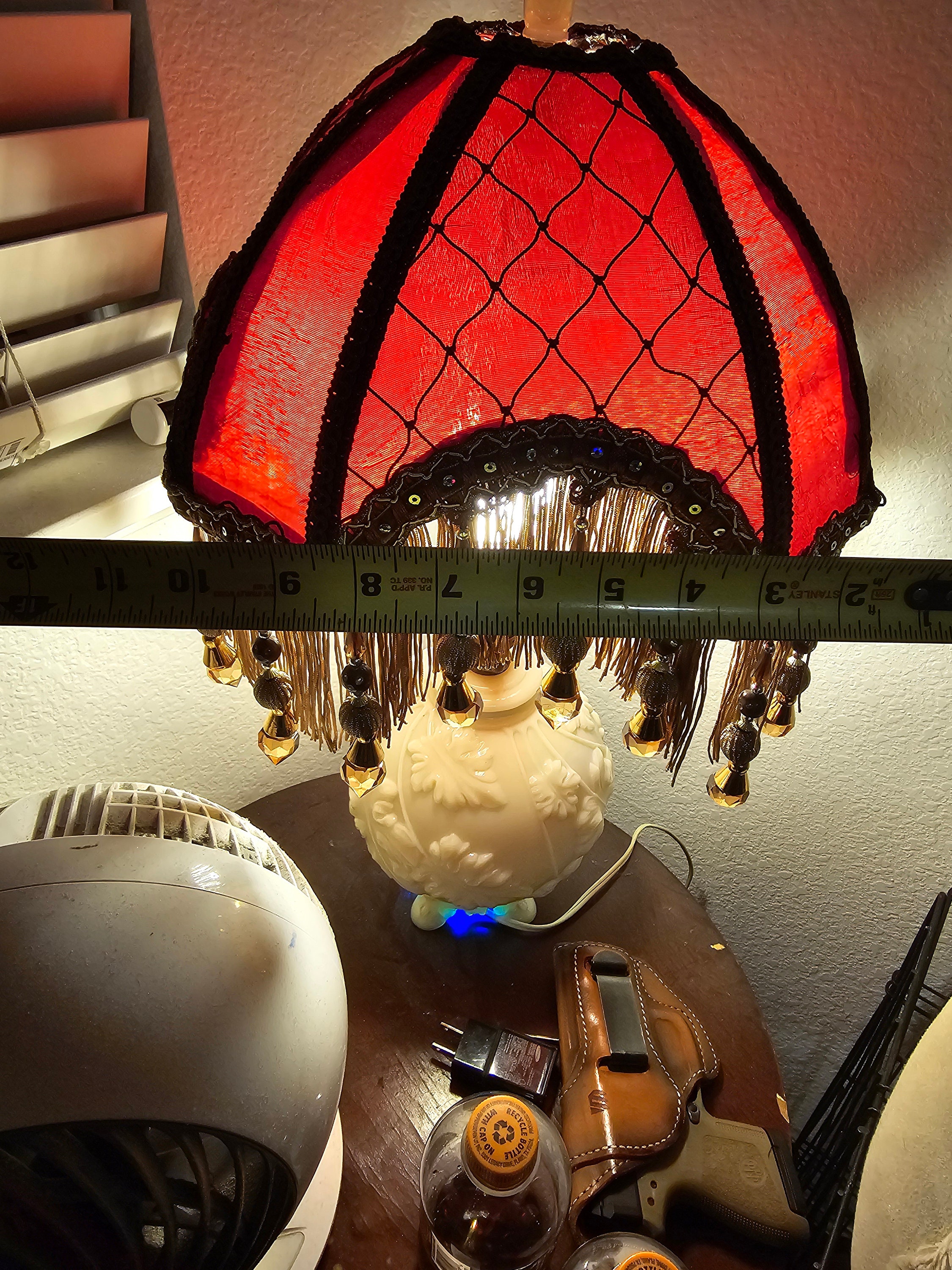 Hand Made Lamp Shade. - Etsy