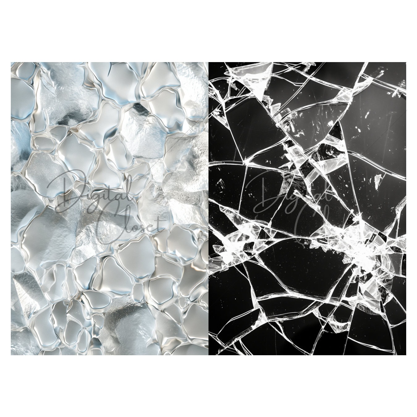 40 Glass Textures - Broken Glass - Cracked Glasses - Clear Glass ...