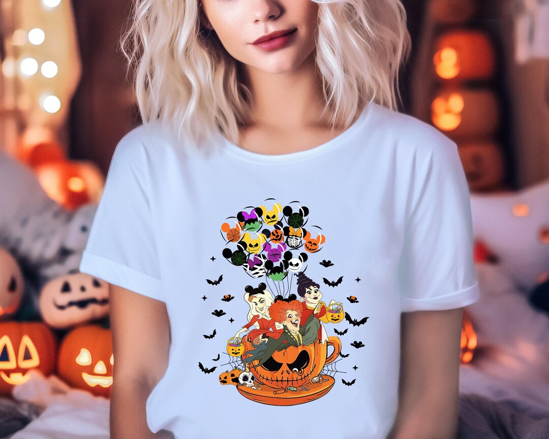 Vintage Hocus Pocus Shirts, Hocus Pocus Comfort Colors Shirt, Sanderson ...