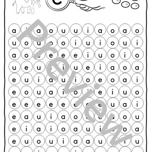 Alphabet Learning Game A-Z: Search & Sort Activity With Buttons and ...