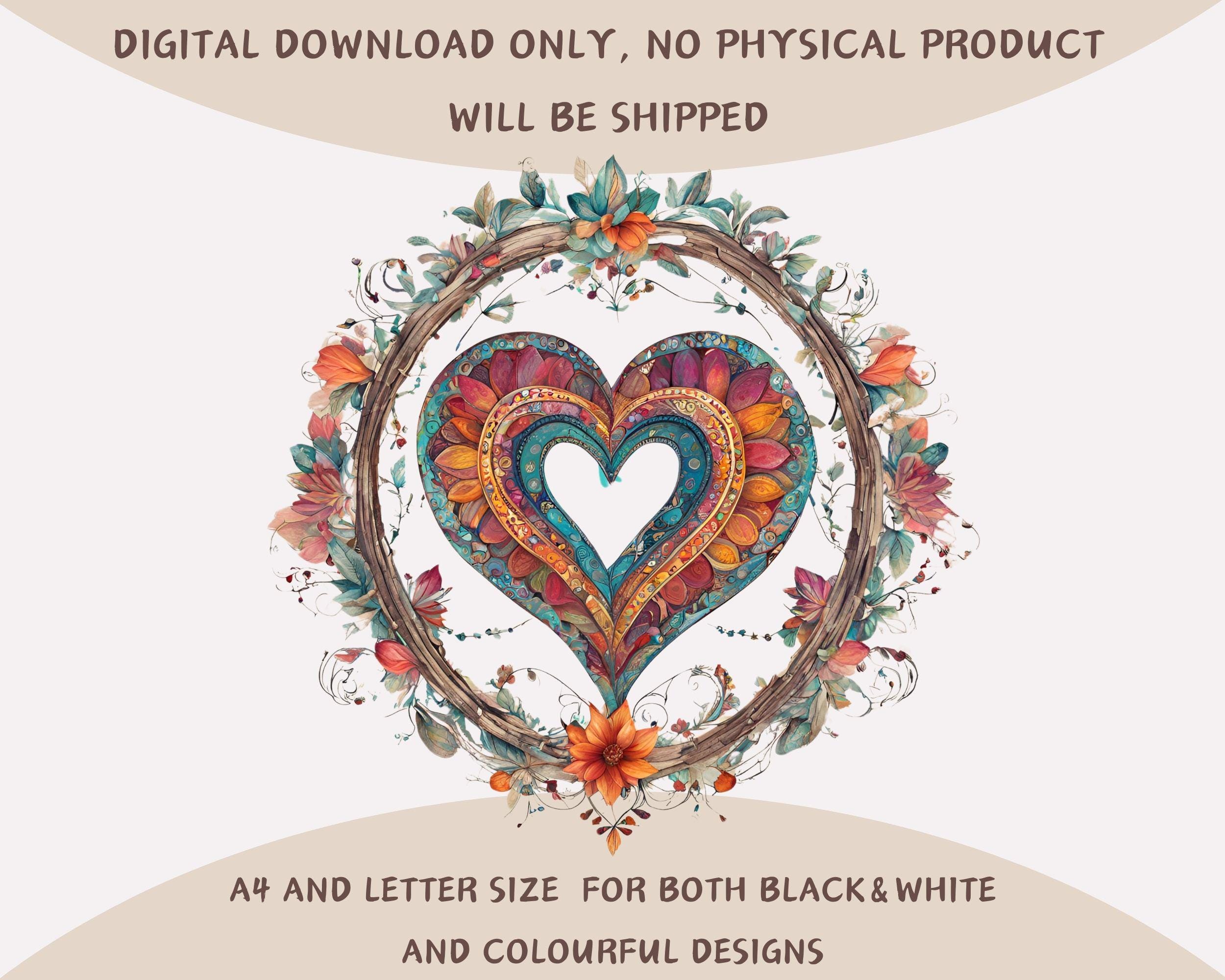 Undated Weekly Planner Printable: Minimalist Lined Template (digital ...