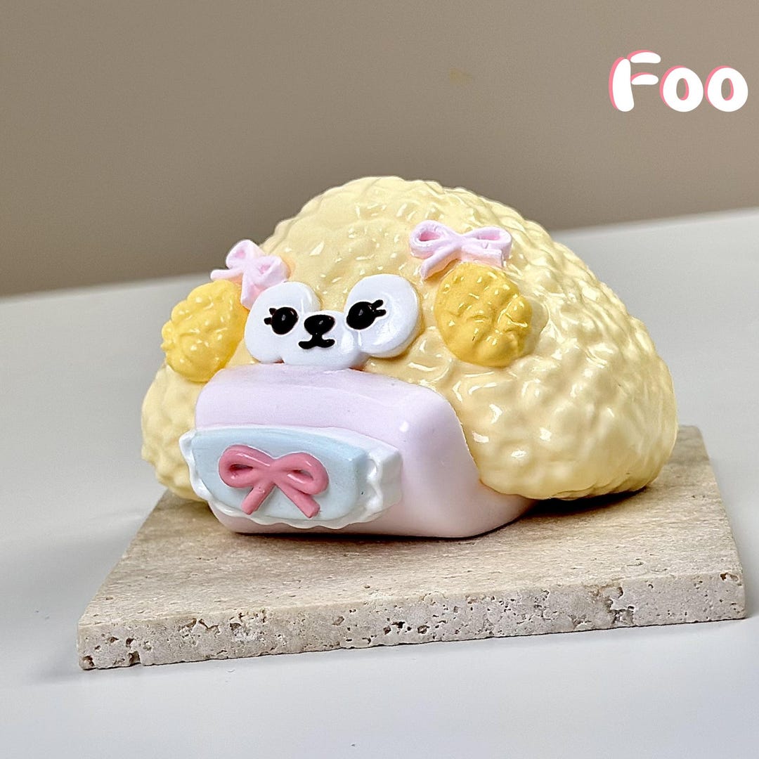 Cookieann Handmade Taba Squishy, Tab Squishies Slime Silicone Toy ...