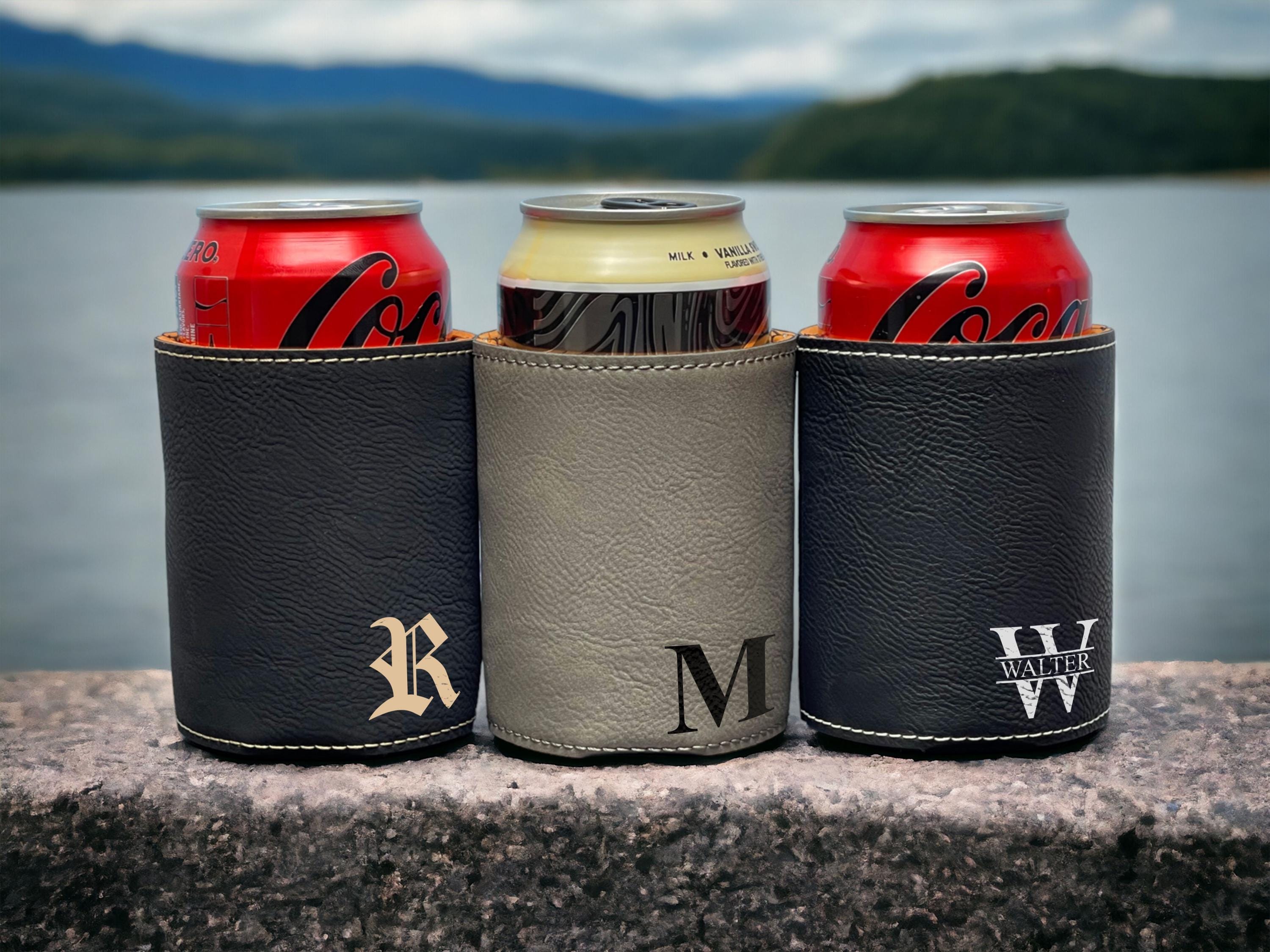 Personalized Can Cooler, Custom Wedding Party Gifts, Custom Groomsmen ...