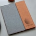 Custom Business Logo Portfolio, Custom Engraved Padfolio, Personalized ...