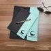 Custom Business Logo Portfolio, Custom Engraved Padfolio, Personalized ...