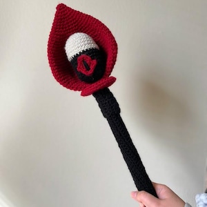 RADIO DEMON MICROPHONE Crochet Pattern - Etsy