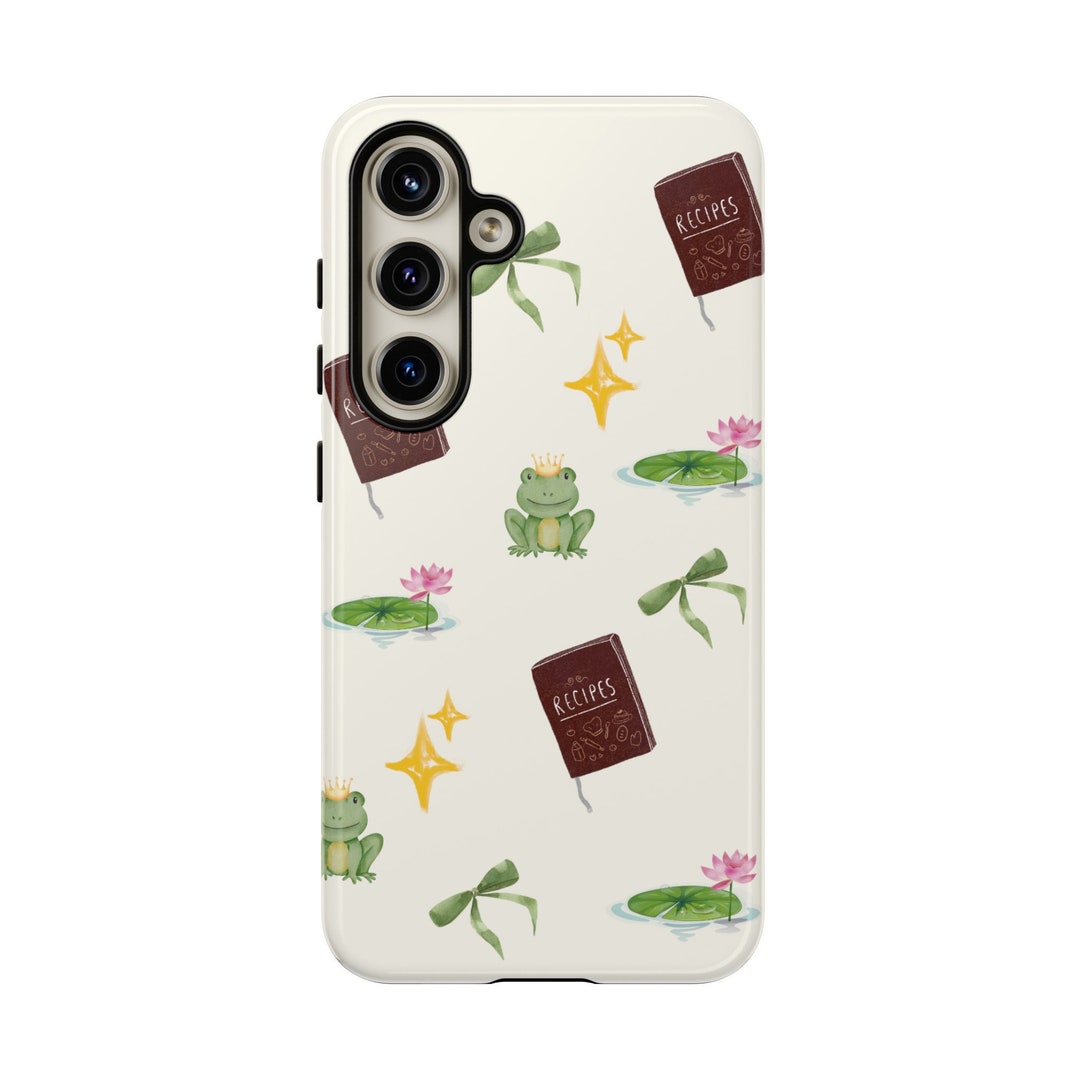 Disney Princess and the Frog Samsung Case, Disney Princess Phone Case ...