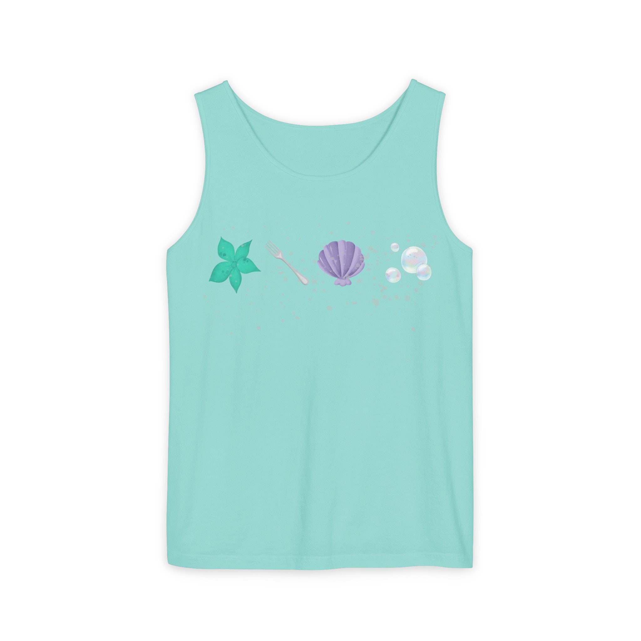 Disney Tank Top Little Mermaid, Princess Tank, Disney Princess Tank ...